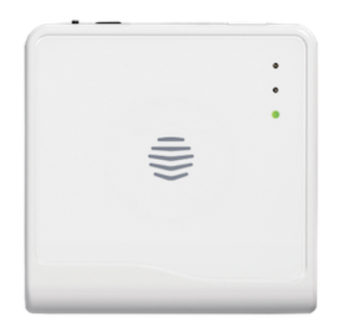 What do the lights on my Hive Hub mean?